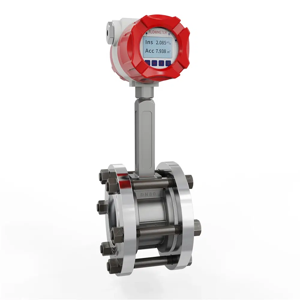 Vortex flowmeter wafer installation - salsabilsa.com